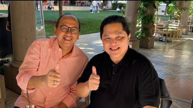 Rosan Roeslani Jadi Wamen BUMN, Pengamat: Masih Satu Lingkaran dengan ...