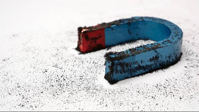 Eksperimen Membuat Magnet dengan Bahan Sederhana, Bisa Jadi Ide ...