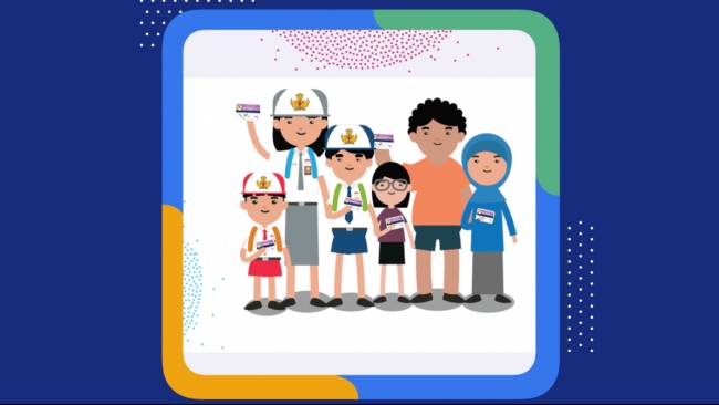 Cara Cek NISN dan Pencairan Bantuan PIP SiPintar April 2025 di pip ...