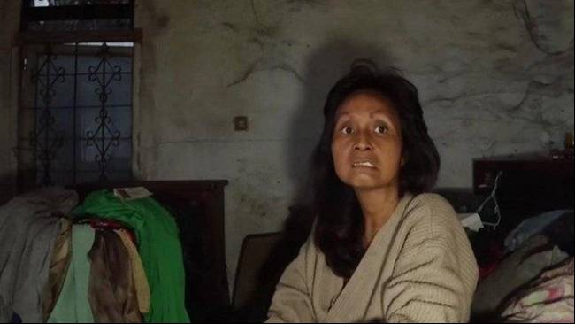 Sosok Diah Risti Kusuma Putri, Dulu Model Kini Hidup Sebatang Kara ...