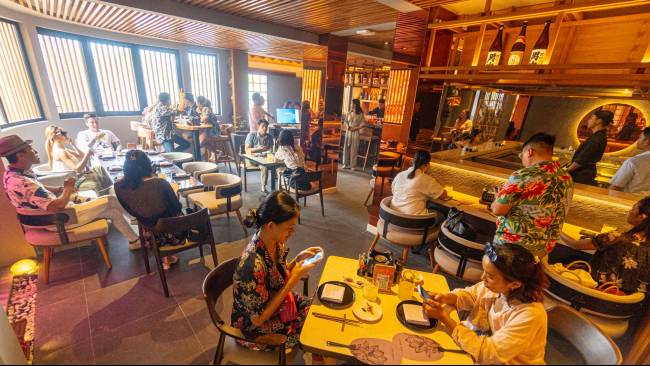 Escape To The Summer Taste: Menghadirkan Restoran Baru, Merasakan ...