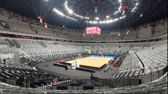 Mengenal Indonesia Arena, Stadion Indoor Multifungsi yang Buat FIBA Terkagum-kagum