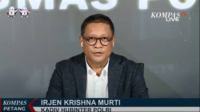 Data Divhubinter Polri: sejak 17 Januari 2020 Harun Masiku Tidak Keluar ...