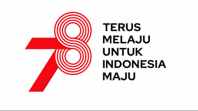 Link Download Logo HUT ke-78 RI Resmi dan Lengkap dari Setneg: Format ...