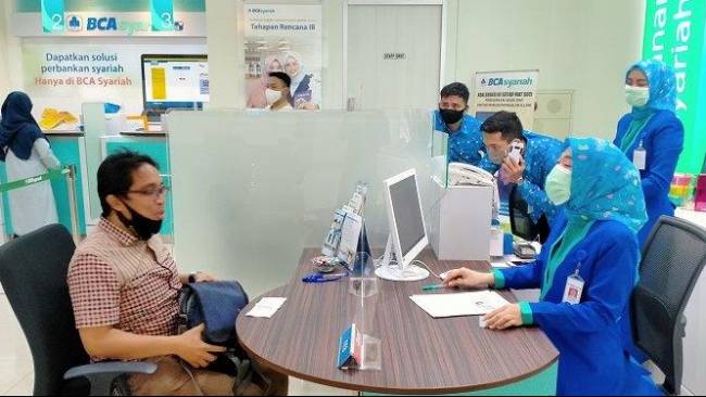 Bank BCA Syariah Buka Lowongan Kerja, Umur 38 Tahun Bisa Melamar