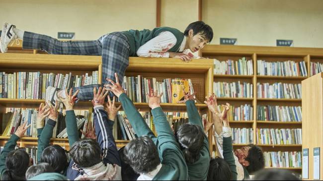 5 Drakor Tema Zombie, Cocok untuk Penggemar Serial Thriller