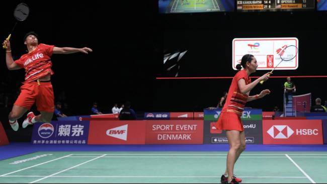 Link Live Streaming Indonesia Open 2024 Jam 09.00 WIB: 4 Wakil ...