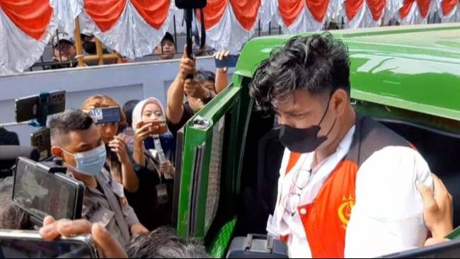 Ammar Zoni Tiga Kali Ditangkap Polisi akibat Narkoba, Mulai dari 2017 hingga Dua Kali di 2023