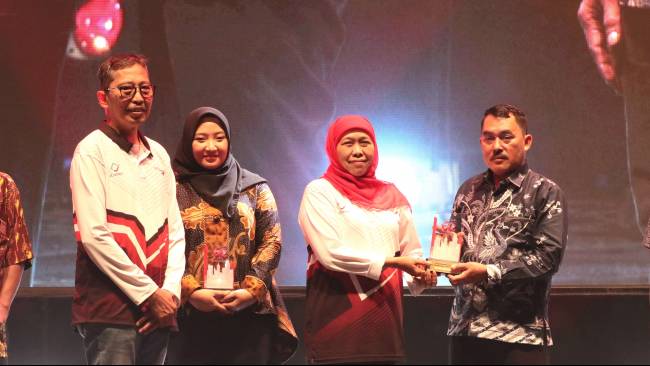 Meriahkan Ulang Tahun ke-62, Bank Jatim Luncurkan JConnect Pro