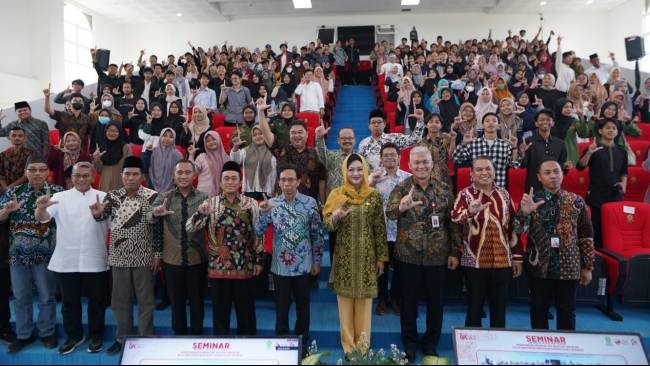 Tingkatkan Literasi Keuangan Pemuda, OJK Gelar Edukasi di UIN Raden Mas Said Surakarta