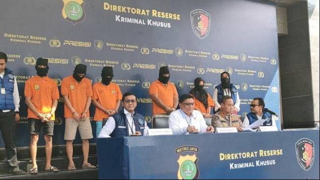 16 Saksi Pemeran Film Porno di Jakarta Selatan Mangkir dari Panggilan Polisi