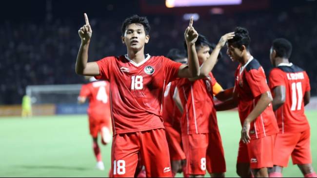 Timnas Indonesia U24 Panggil 22 Pemain untuk Asian Games 2022, Berikut ...
