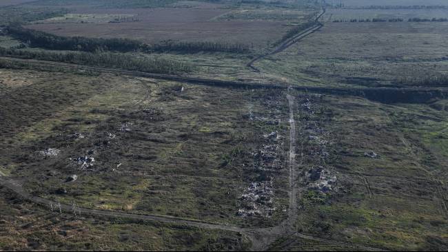 Ukraina Klaim Rebut kembali Desa Dekat Bakhmut sebagai Bagian dari Serangan Balik