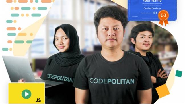 Developer Handal, Belajar Coding Gratis dari Codepolitan dan Alibaba Cloud