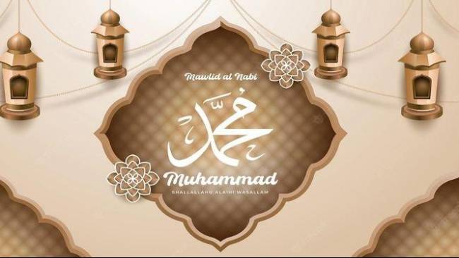Peringatan Hari Besar Islam Maulid Nabi Muhammad 2024 Tanggal Berapa ...
