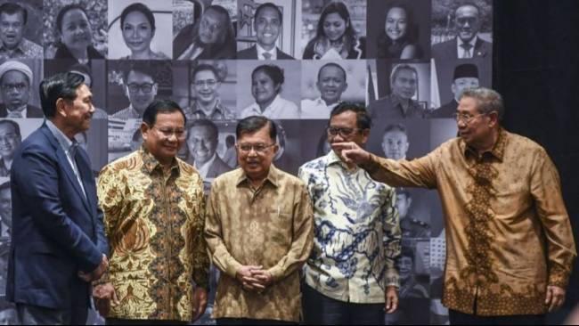 Cerita Prabowo Tak Bisa Akur dengan Luhut, Sama-sama Kuda Jantan sampai ...