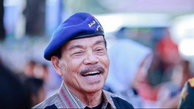 Profil Letjen TB Silalahi yang Kini Tutup Usia, Menteri Era Soeharto ...