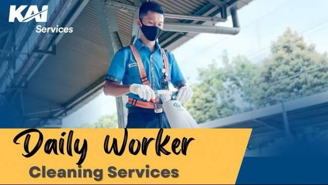 KAI Services Buka Lagi Lowongan Kerja Daily Worker untuk SLTA ...