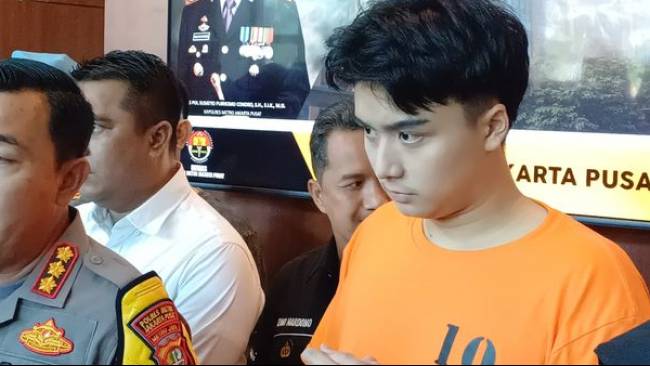 Kronologi Leon Dozen Aniaya Pacar, Sudah Dua Kali, Kini Jadi Tersangka ...