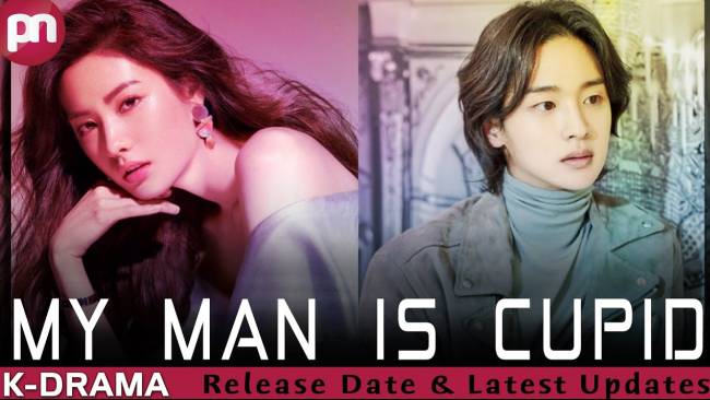 Sinopsis Drakor My Man Is Cupid, Drama Romantis Jang Dong Yoon dan Nana