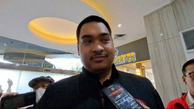 Jawaban Dito Ariotedjo soal Jadi Menteri di Kabinet Prabowo-Gibran ...
