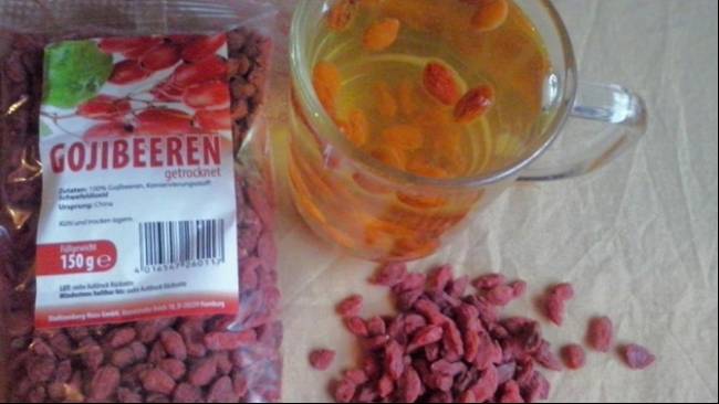 5 Manfaat Buah Goji Berry, dari Bikin Awet Muda sampai Jaga Stamina Pria