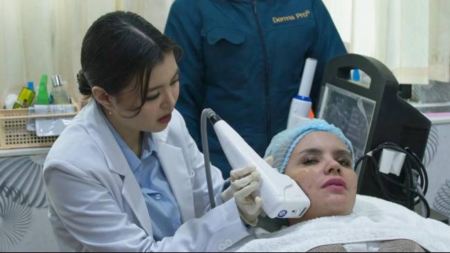 Klinik Dermapro SF Luncurkan Rangkaian Treatment Terbaru Tren 2024