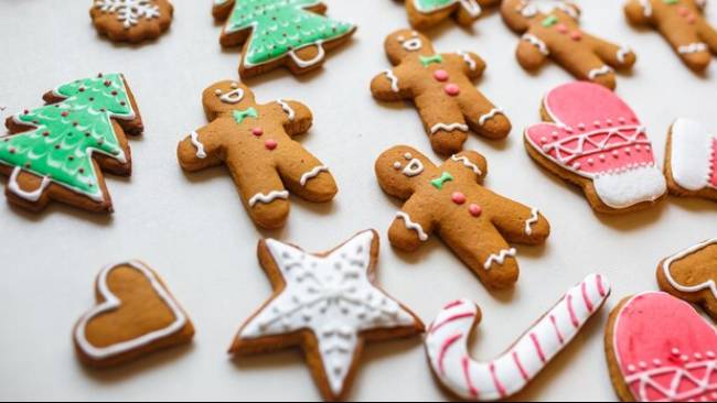 Kumpulan Resep Kue Natal 2023, Ada Gingerbread, Spekulas hingga ...
