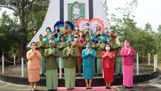 Contoh Teks Doa Upacara Peringatan Hari Ibu 2023 Resmi, Diperingati 22 Desember