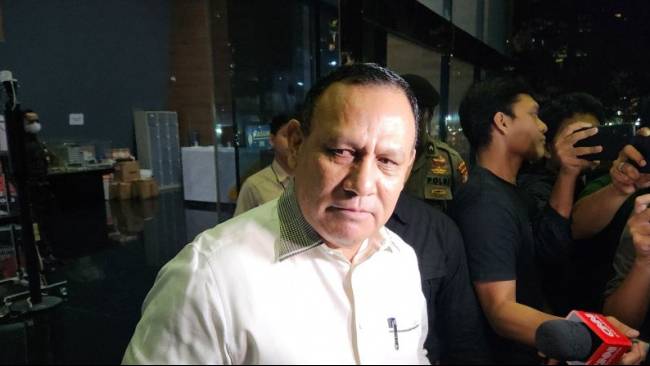 Romli Atmasasmita Tolak Jadi Saksi Meringankan Firli Bahuri, Pilih Jadi Saksi Ahli