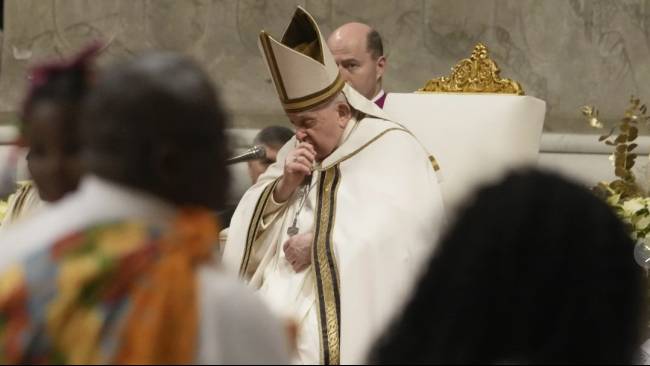 Doa untuk Perjalanan Apostolik Paus Fransiskus ke Indonesia