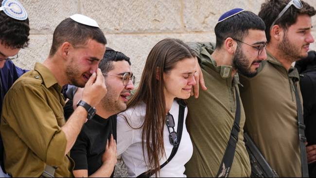 Netanyahu Tak Peduli Tentara Israel Alami Kerugian Besar di Gaza, Ingin ...