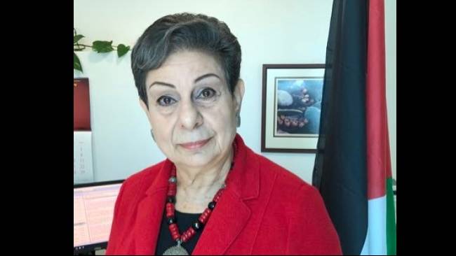 Hanan Ashrawi, Kisah Juru Runding PLO dan Derita Natal di Pengungsian ...