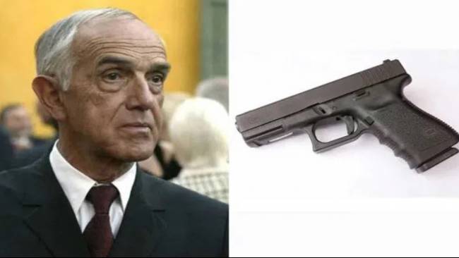 Mengenal Pistol Glock, Senjata Ikonis yang Baru Ditinggal Meninggal ...