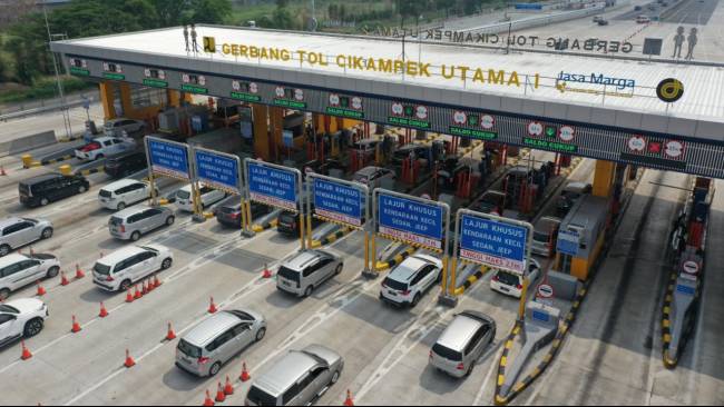 Cara Pakai Fitur Travoy Journey dari Jasa Marga, Bisa Tahu Jarak, Tarif ...