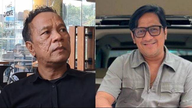 Respons Stinky dan Andre Taulany Usai Disomasi Ndhank Tak Boleh Bawakan ...