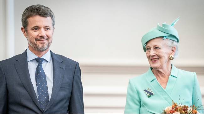 Profil Pangeran Frederik Calon Raja Denmark, Monarki Modern dan Peduli ...