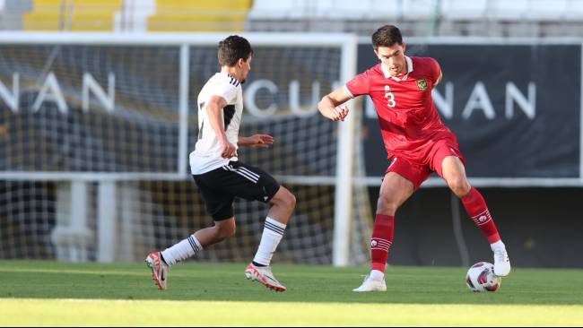 Meski Jordi Amat dan Justin Hubner Absen, STY Tegaskan Tak Panggil ...
