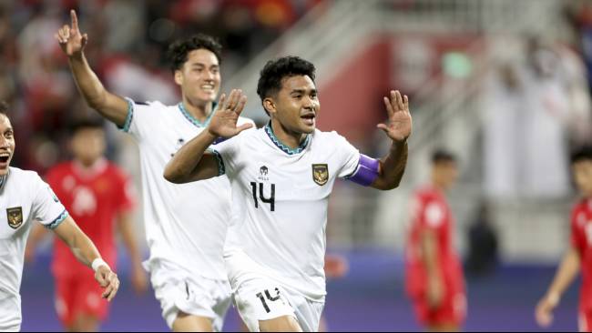 Head to Head Timnas Indonesia vs Jepang, Skuad Garuda Ternyata Pernah Menang 5 Kali, Ini Datanya