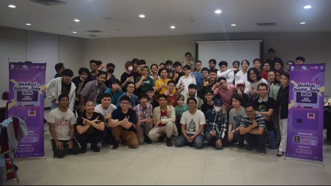 Game Development Club UMN Buka Site Global Game Jam untuk Daerah ...