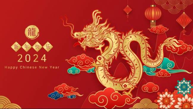 60 Ucapan Selamat Tahun Baru Imlek 2024 dalam Bahasa Mandarin ...