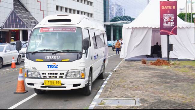 Jadwal dan Cara Pesan Shuttle Bus IIMS 2024