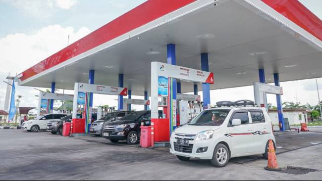 Daftar Harga BBM Terbaru di SPBU Pertamina per 4 Maret 2024 Pertalite, Pertamax, dan Solar
