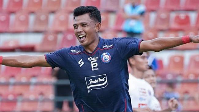 Link Live Streaming Arema vs PSM di Liga 1, Kick-off Pukul 19.00 WIB
