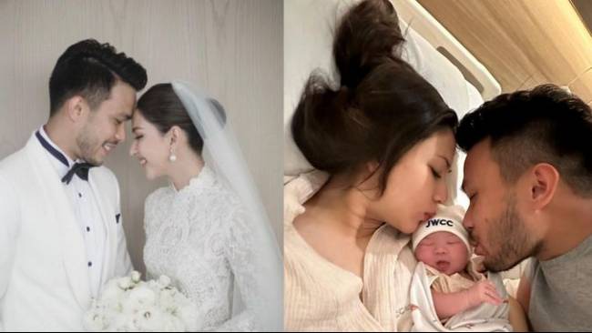 Selamat! Jessica Mila dan Yakup Hasibuan Dikaruniai Anak Pertama