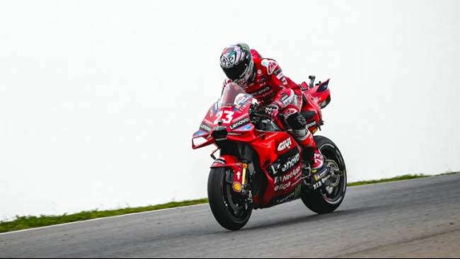 Link Live Streaming Sprint Race MotoGP Mandalika 2024, Mulai Jam 14.00 WIB