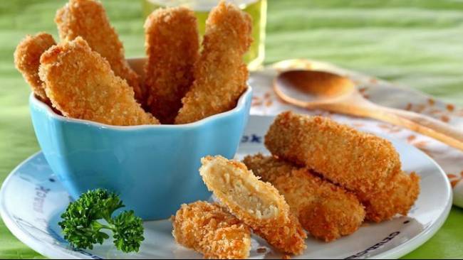 Resep Nugget Udang Kentang, Menu Buka Puasa yang Bakal Disukai Anak-Anak