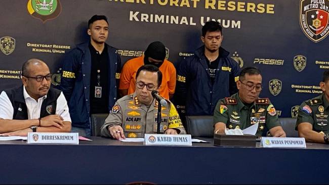 Praka Supriyadi, Anggota TNI AD yang Tewas Bersimbah Darah di Bekasi ...