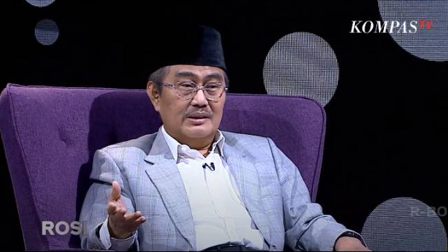 Jimly usai Bertemu Megawati Berharap Semua Pihak Terima Putusan MK ...