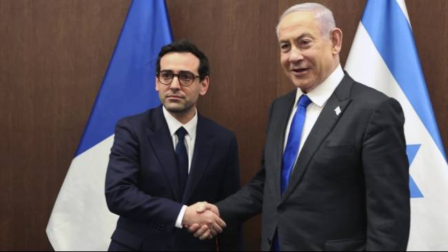 Sekutu Israel Langsung Kutuk Serangan Iran, Beri Dukungan Penuh kepada ...